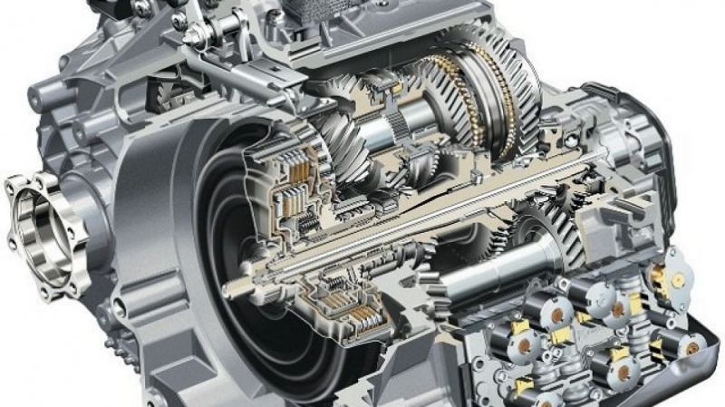 Reparacion y mantenimiento de cajas automotrices